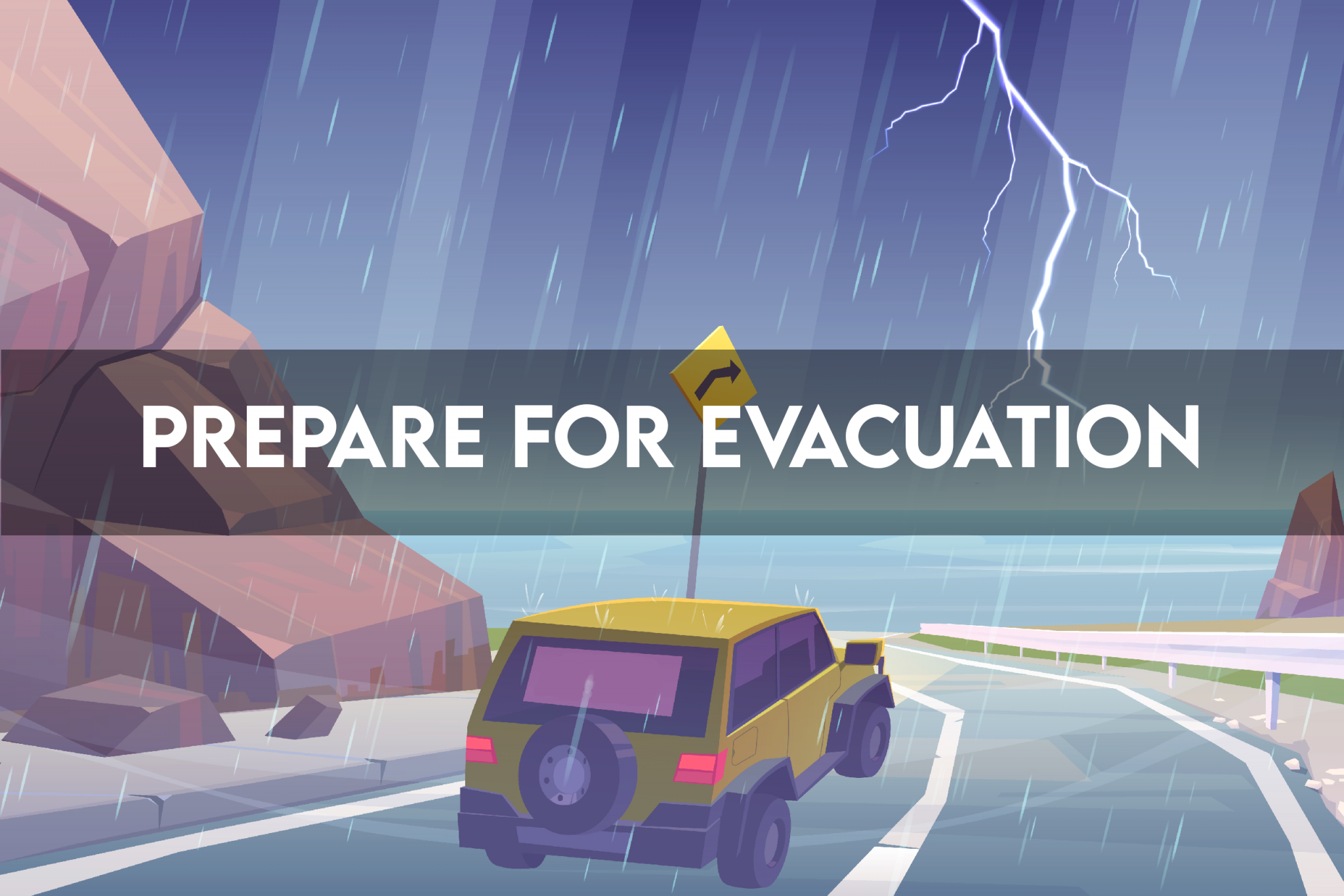 Evacuation | Storm Assistance for Emergency Resilience (SAFER)